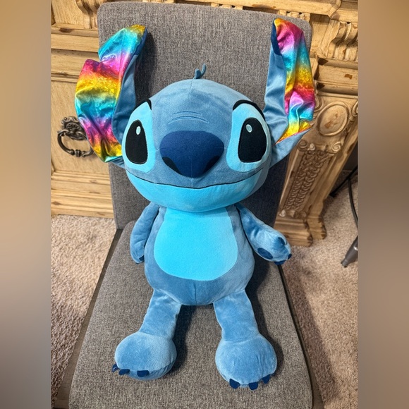 Disney | Toys | Disney Costco Exclusive Lilo Stitch Stitch 3 Jumbo ...
